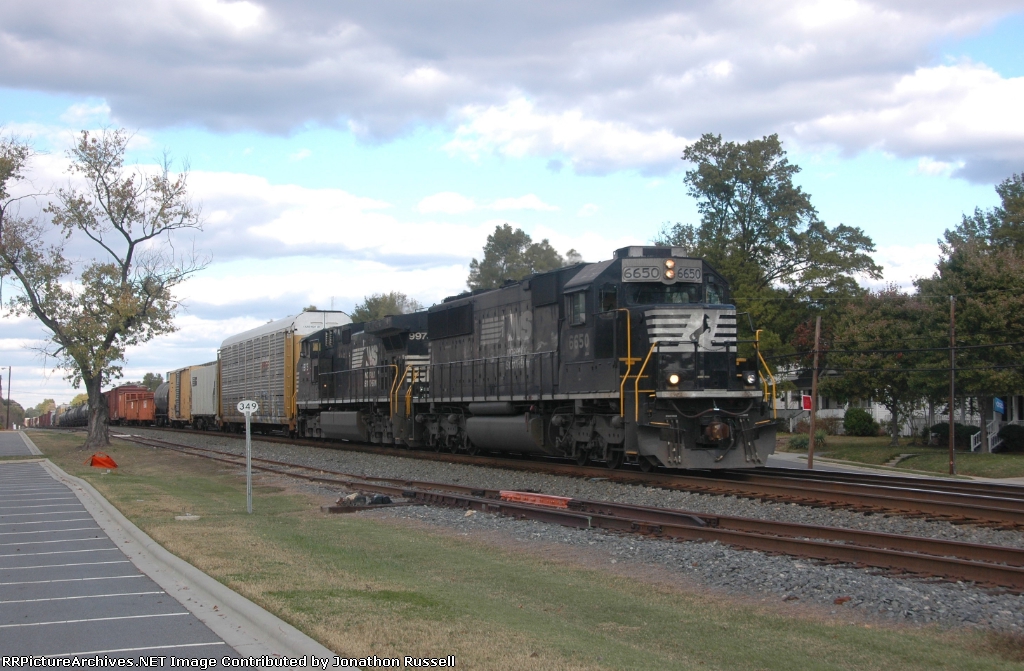NS 6650 leads NS-119
